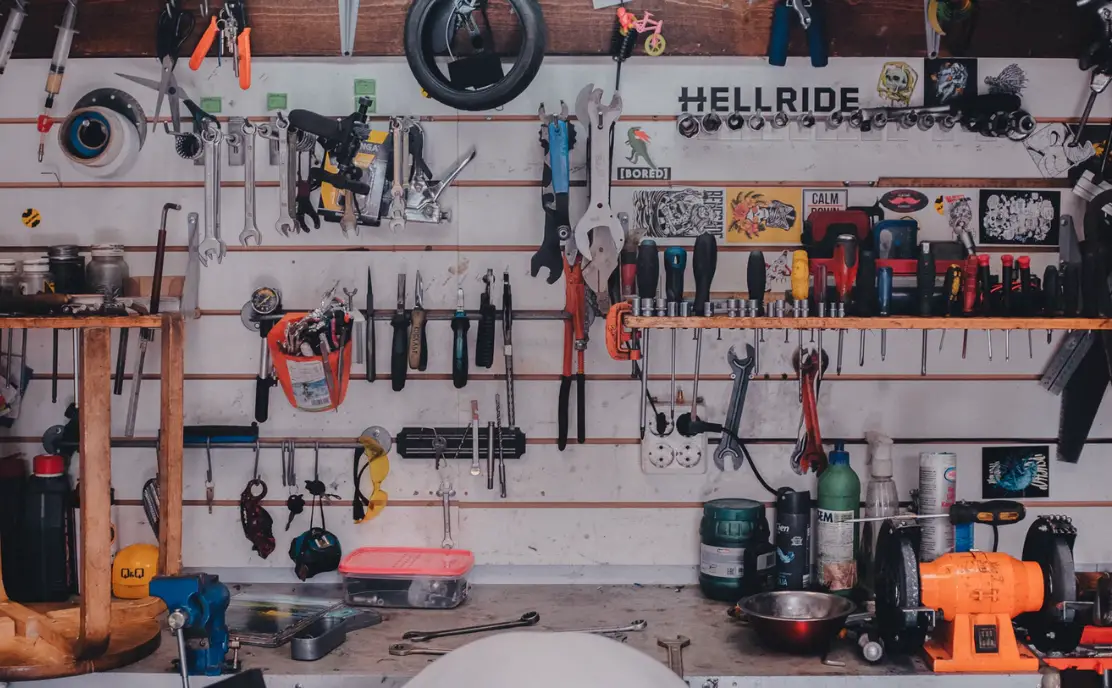 10 saker du inte visste att du behöver till ditt garage ...